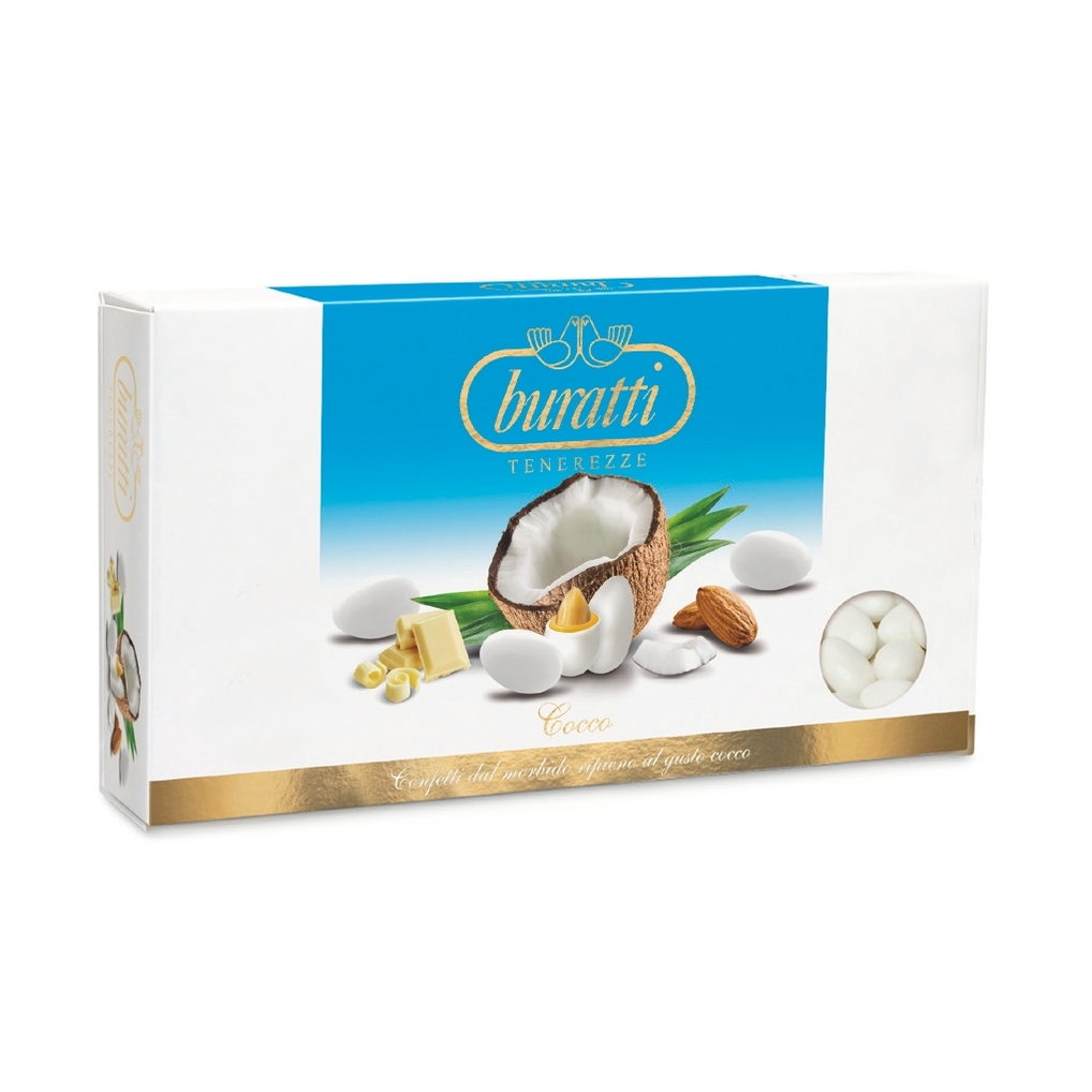 Confetti Buratti | casa del biscotto