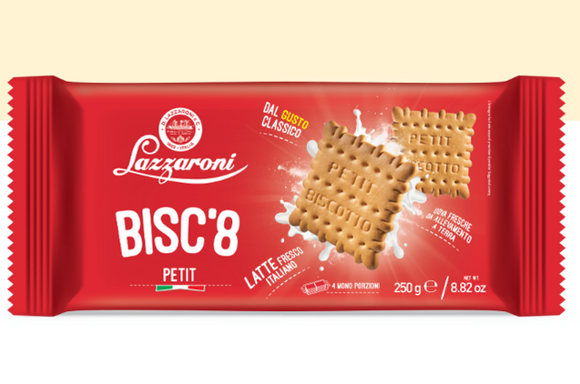Pasticceria & Biscotti Lazzaroni | casa del biscotto