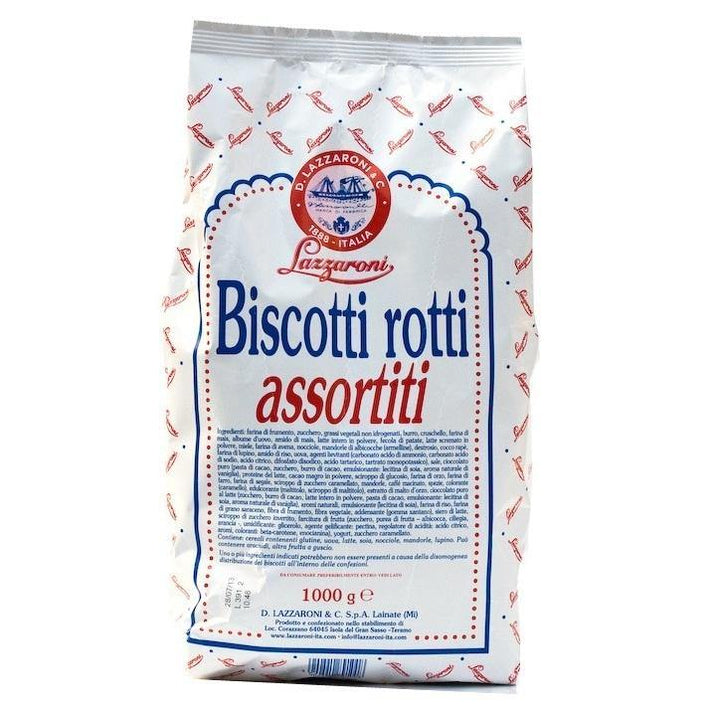 Pasticceria & Biscotti Lazzaroni | casa del biscotto