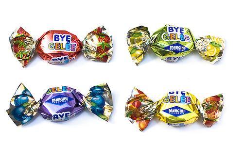 Bye Bye Gelee - Kg. 1 — Mangini | Dolcar S.A.S.