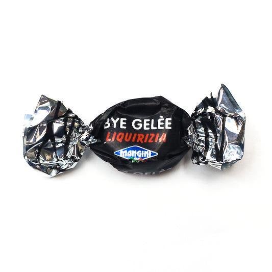 Bye Bye Gelee Liquirizia - Kg. 1 — Mangini | Dolcar S.A.S.