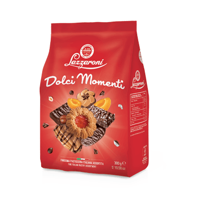 Pasticceria & Biscotti Lazzaroni | casa del biscotto