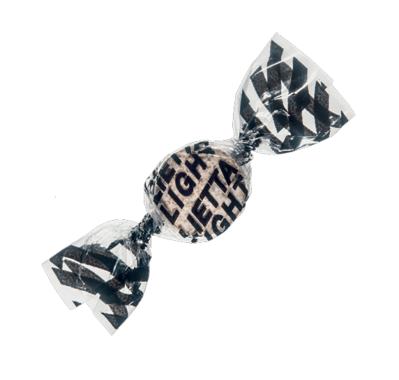 Lietta Light - Liquirizia - Kg. 1 — Farbo | Dolcar S.A.S.