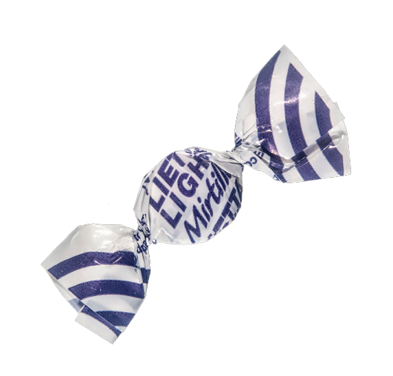 Lietta Light - Mirtillo - Kg. 1 — Farbo | casa del biscotto