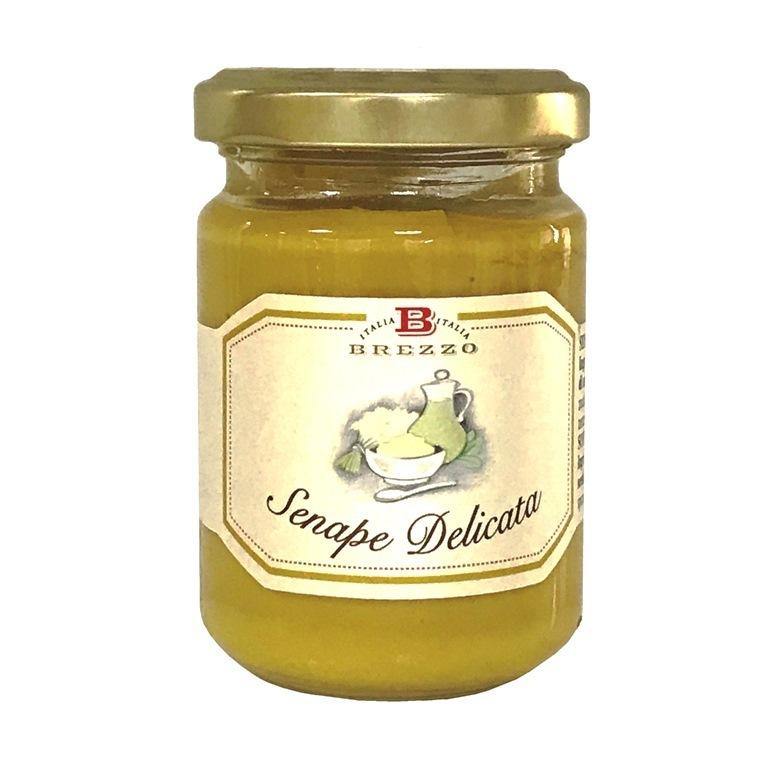 Senape Delicata - Gr. 130 — Brezzo | casa del biscotto